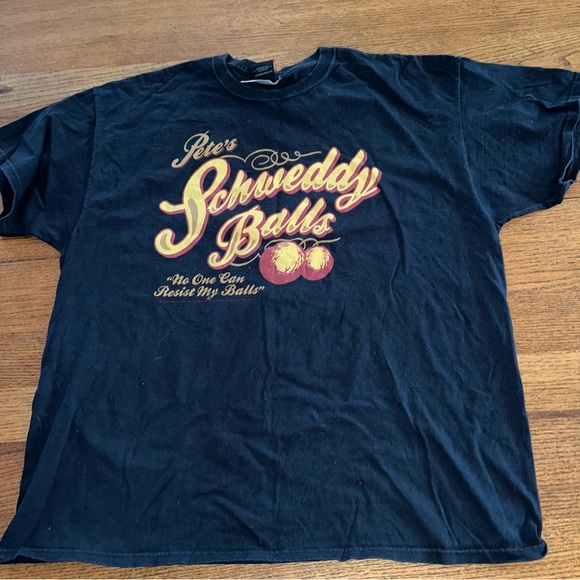 SNL | Shirts | Snl Schweddy Balls Tshirt A | Poshmark